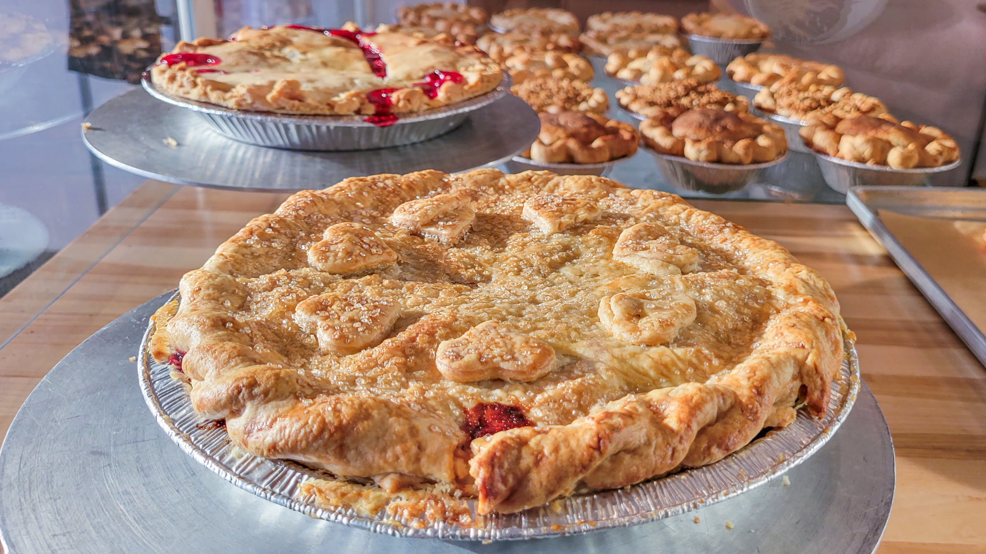 Ship Pies Nationwide with Legacy Pie Co.